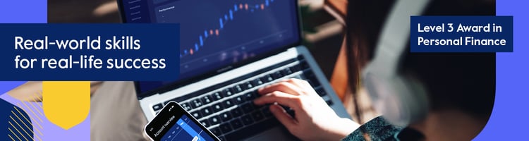 Level 3 Certificate in Personal Finance