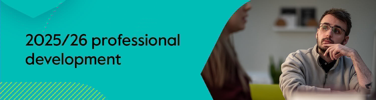 OCR Professional development programme