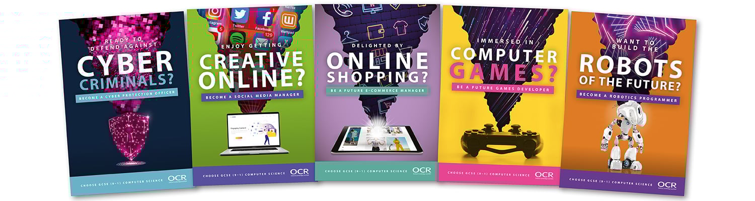 CS03 - Computer Science open day resources