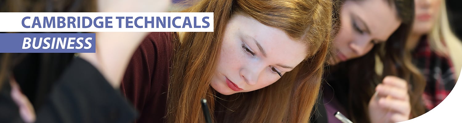 Cambridge Technicals in Business Level 3 - Prepare for Change