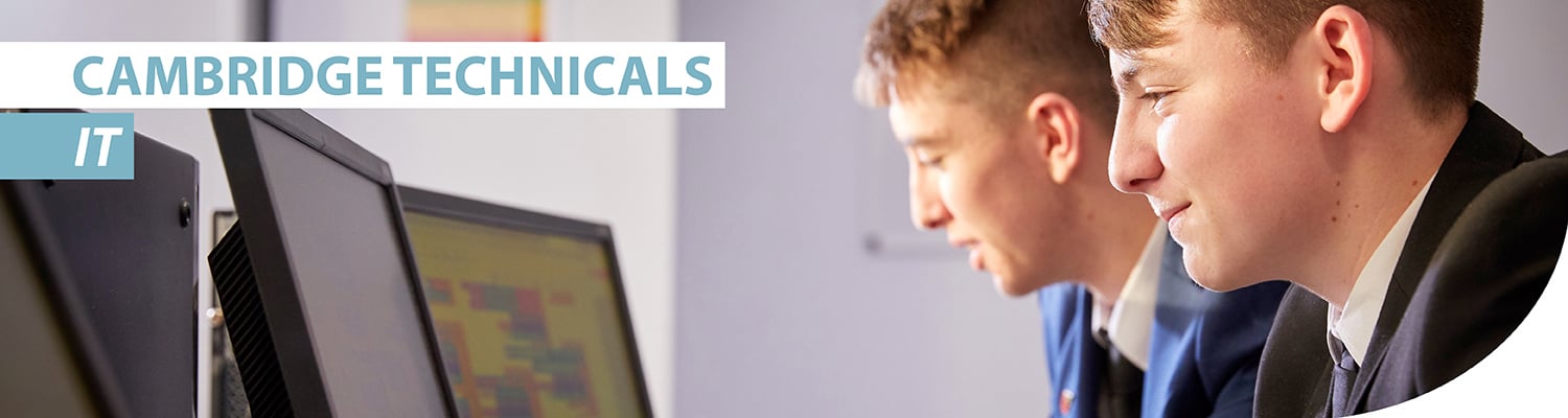 Cambridge Technicals in IT Level 3 - Prepare for Change