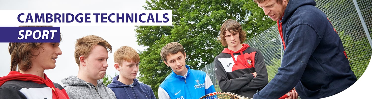 Cambridge Technicals in Sport Level 3 - Prepare for Change