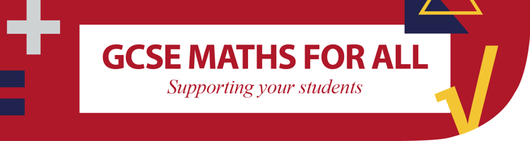 GCSE Maths resources sampler pack