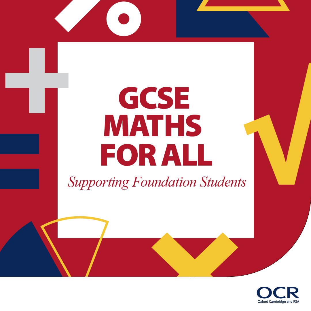 GCSE Maths sample resources pack - Thank you