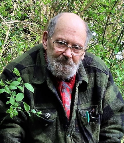 GCSE Natural History - Patrick Roper