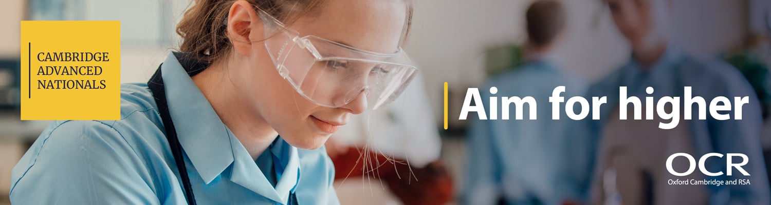 OCR Cycle 1 Alternative Academic Qualifications approved by DfE