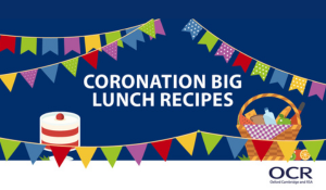 Coronation Big Lunch Recipes